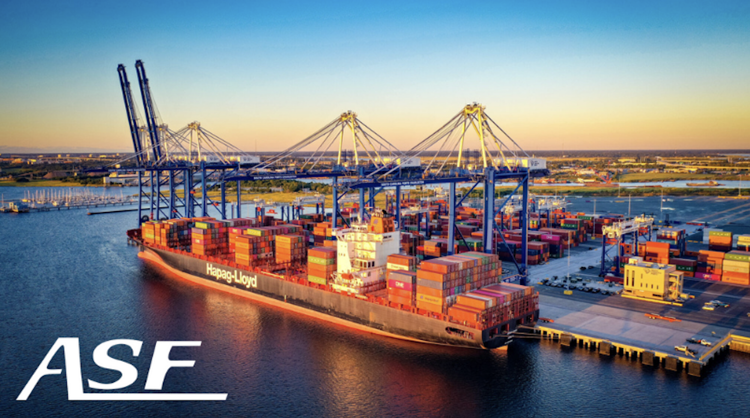 Food & Beverage Logistics Solutions | ASF Logistics